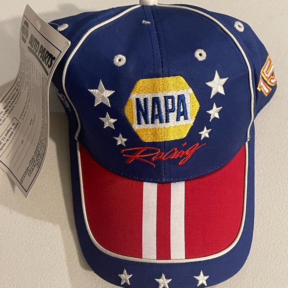Accessories | Nwt Vintage Dale Earnhardt Inc Napa Racing Stars Stripes ...